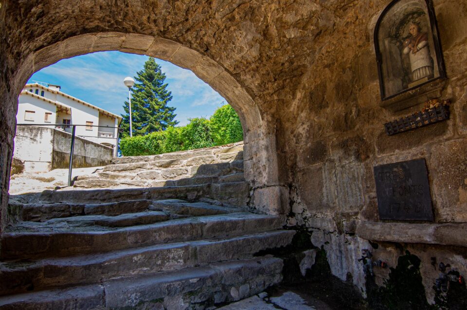 Les Tres Fonts | Turisme Lluçanès