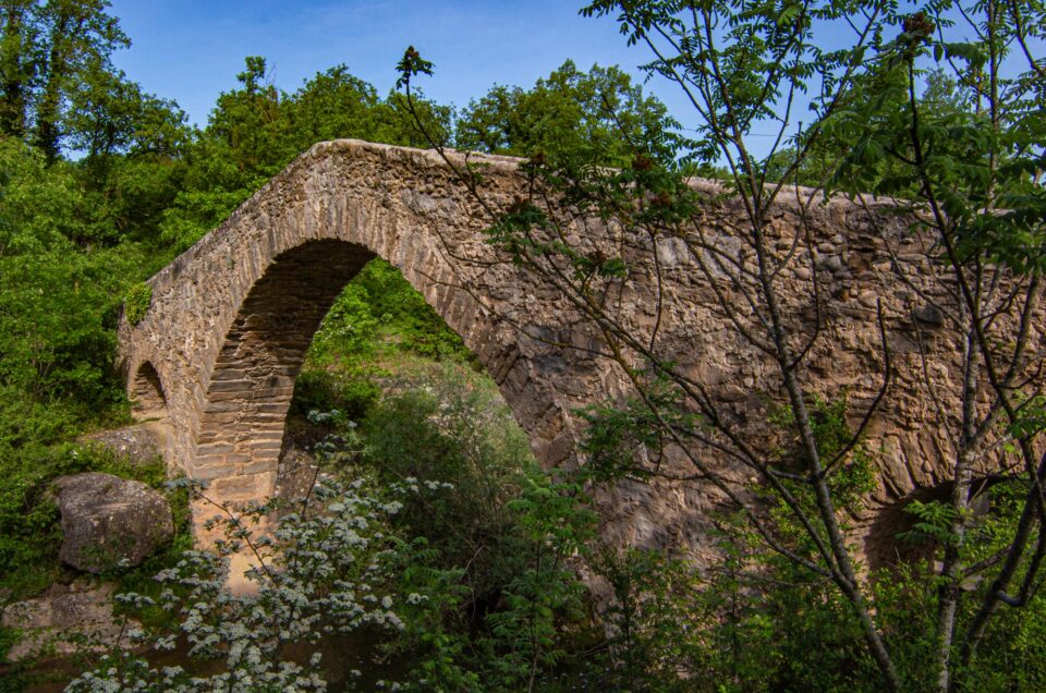 Ponts medievals | Turisme Lluçanès